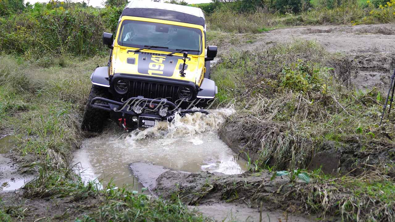 JL36 ルビコン : KORIKI BLOG