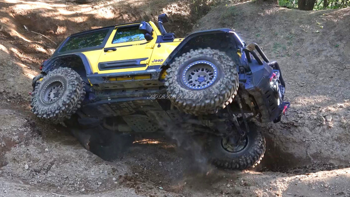 JL36ルビコン : KORIKI BLOG