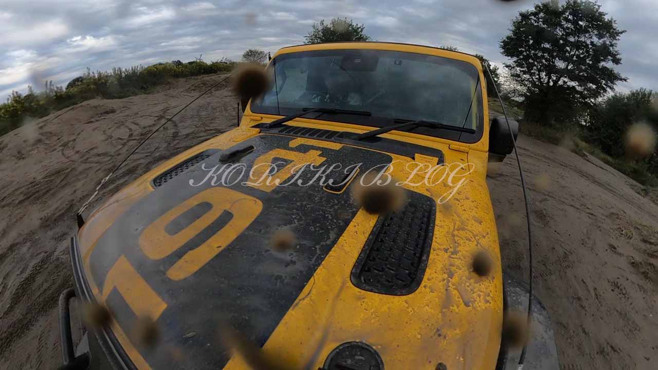 JL36 ルビコン : KORIKI BLOG