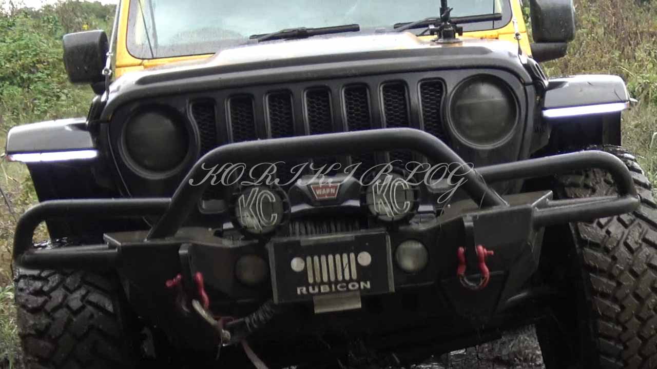 JL36 ルビコン : KORIKI BLOG