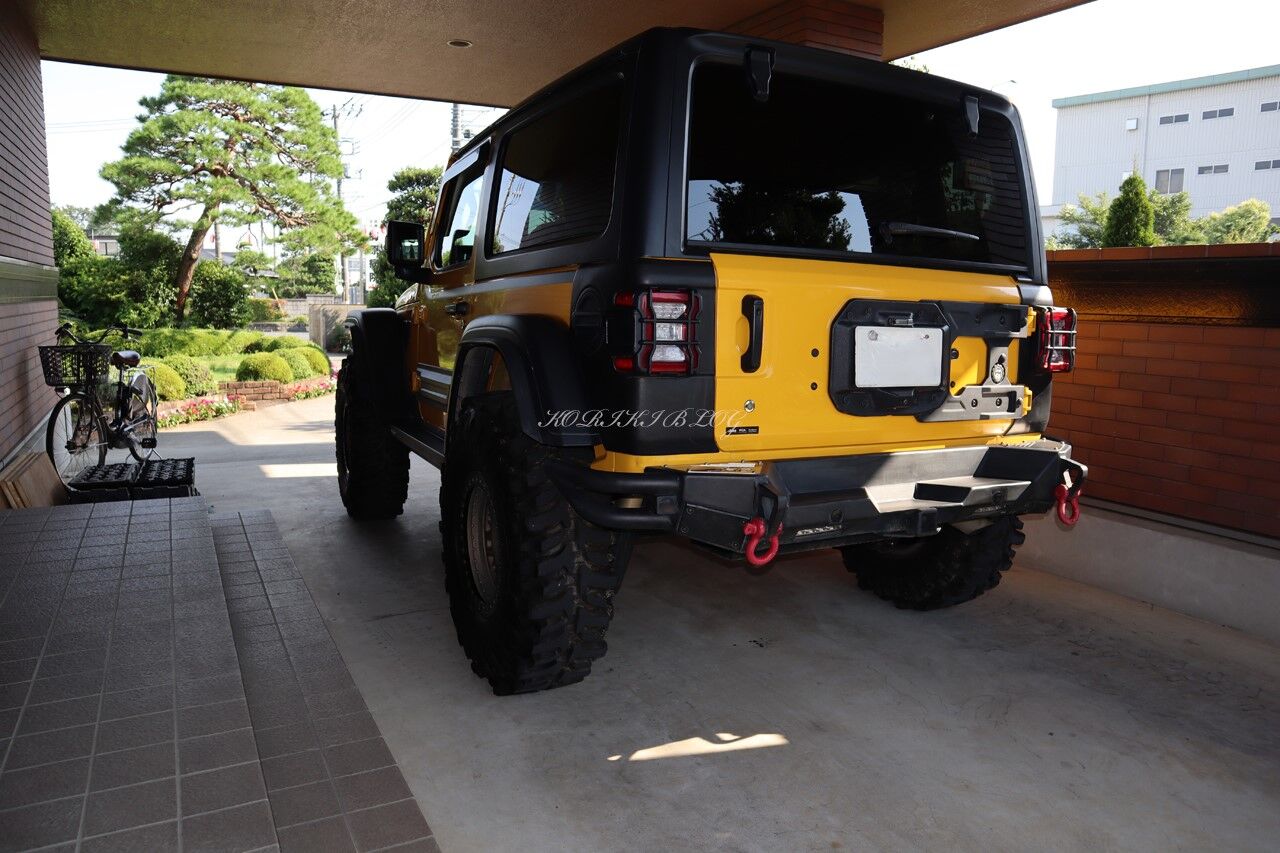JL36ルビコン : KORIKI BLOG