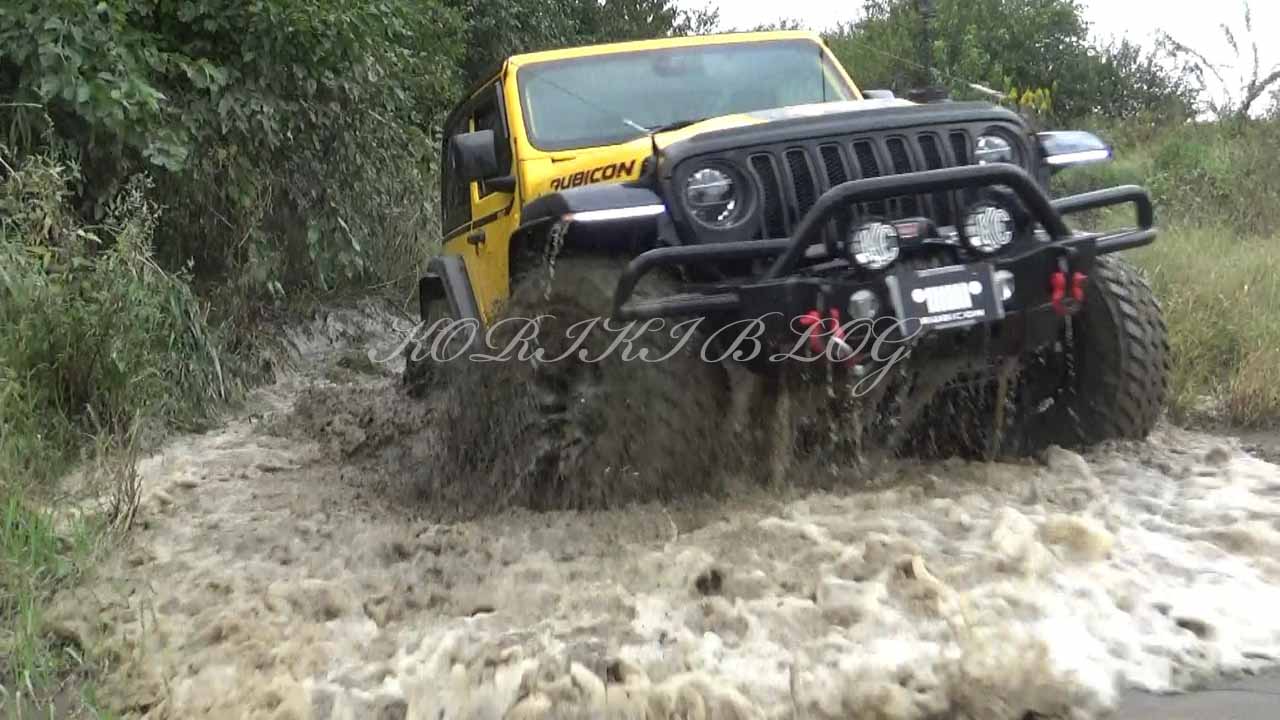 JL36 ルビコン : KORIKI BLOG