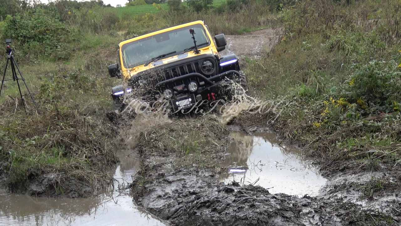 JL36 ルビコン : KORIKI BLOG