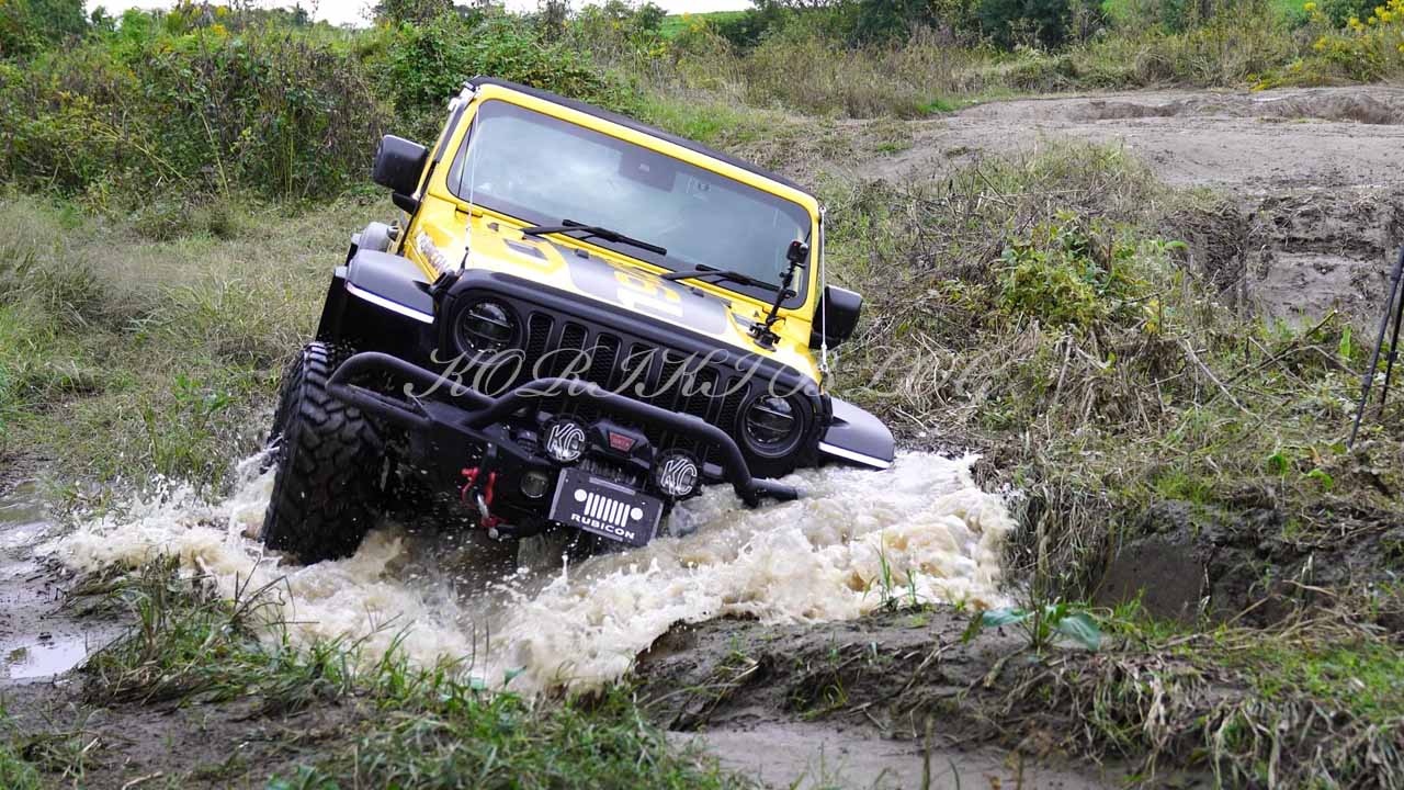 JL36 ルビコン : KORIKI BLOG