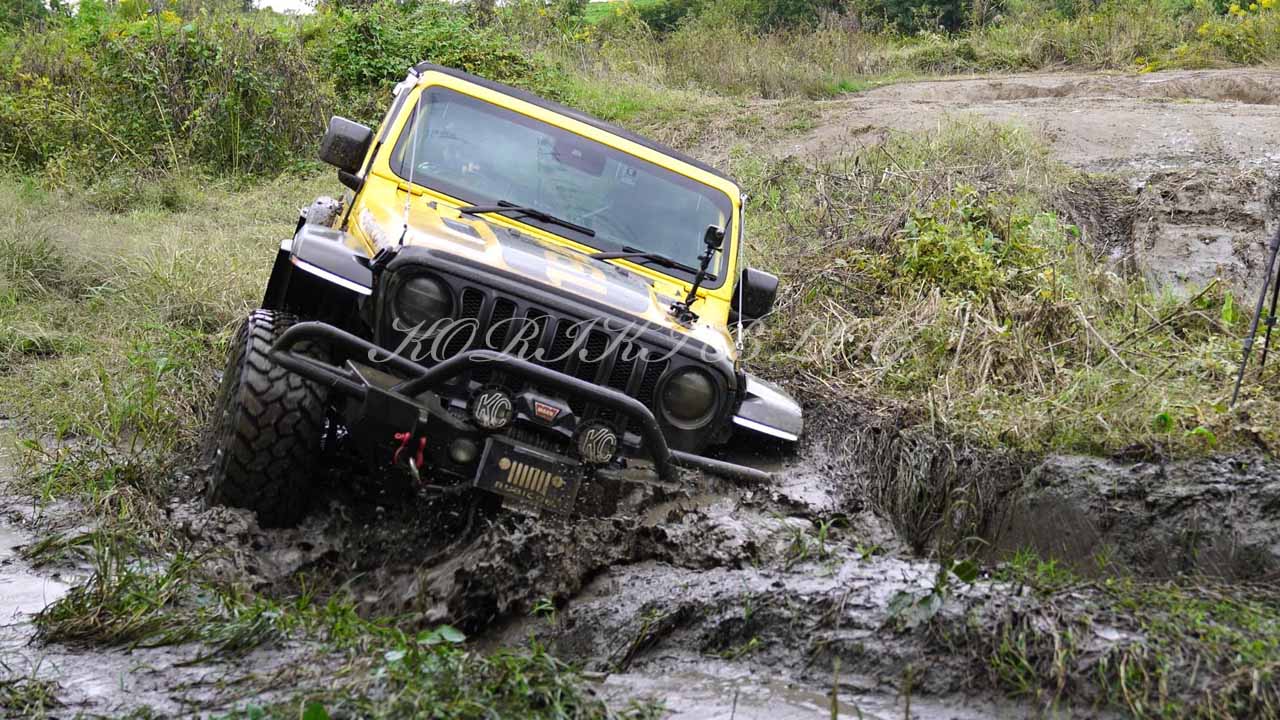 JL36 ルビコン : KORIKI BLOG