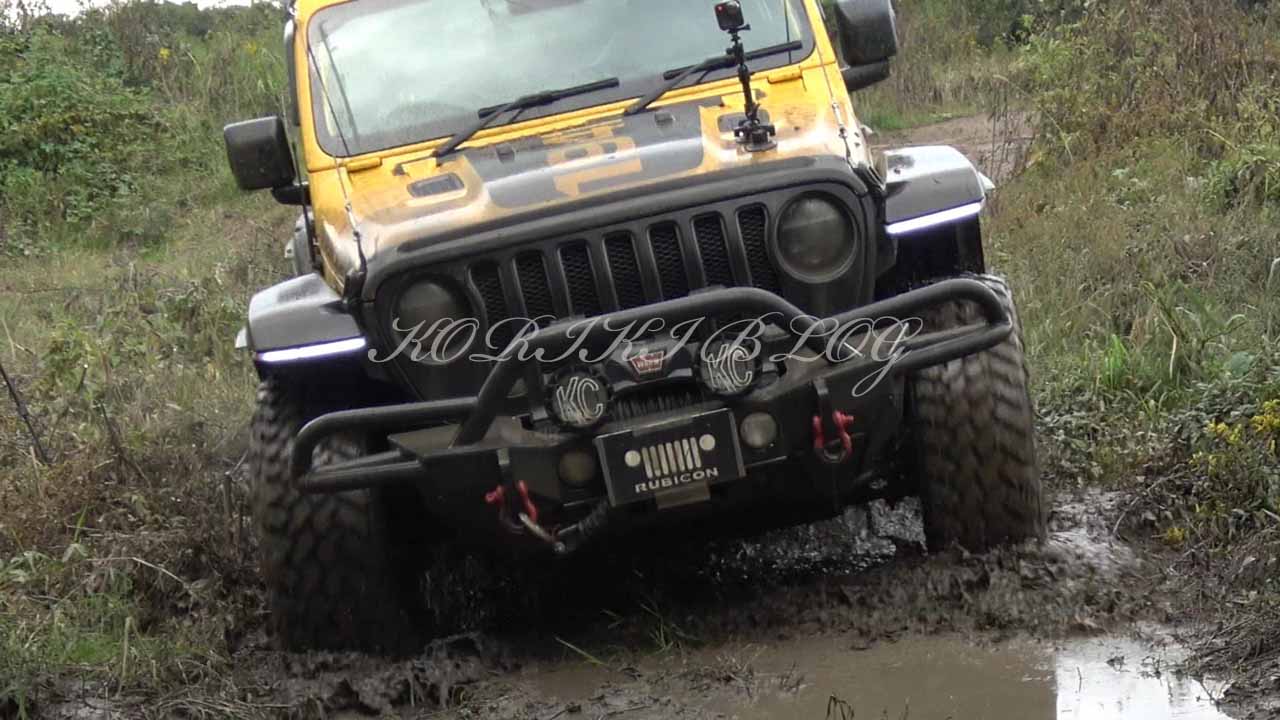 JL36 ルビコン : KORIKI BLOG