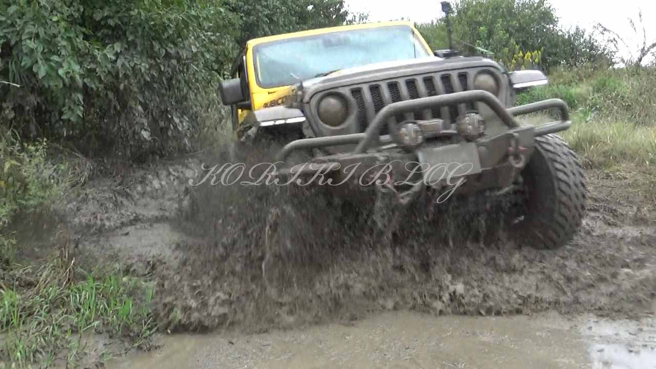 JL36 ルビコン : KORIKI BLOG