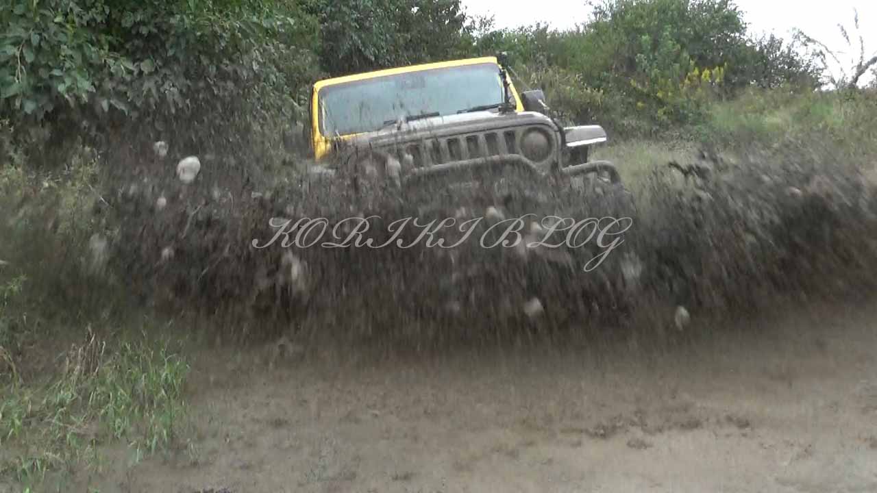 JL36 ルビコン : KORIKI BLOG