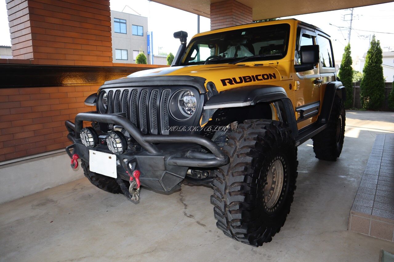 JL36ルビコン : KORIKI BLOG