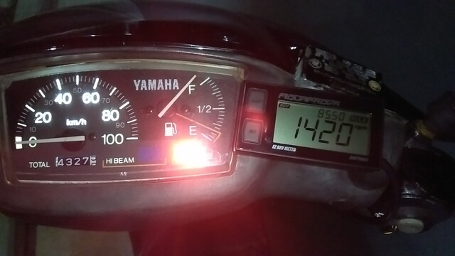 ☆★依頼車両 JOG90（3WF）エンジンOH後的なぁ～☆★3RY 3KJ 3WF JOG ジョグ JOG90 : ★☆Mr.Boo!＠軒下 ...