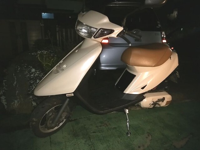☆★作業依頼車両 JOG90（3WF）キャブレターセッティング的なぁ～☆★3RY JOG アクシス90 : ★☆Mr.Boo!＠軒下ガレージ ...