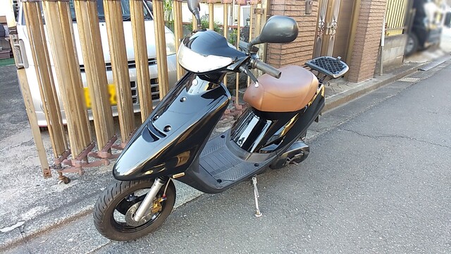 ☆★依頼車両 JOG90（3WF）納車的なぁ～☆★3RY 3KJ 3WF JOG ジョグ JOG90 : ★☆Mr.Boo!＠軒下ガレージ ...