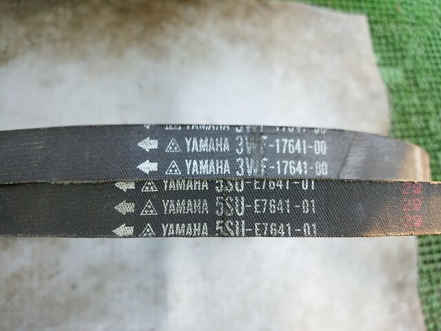 ☆★依頼作業 アプリオタイプ2（4LV）駆動系点検的なぁ～2☆★4JP SA11J 3WF JOG ジョグ : ★☆Mr.Boo!＠軒下 ...