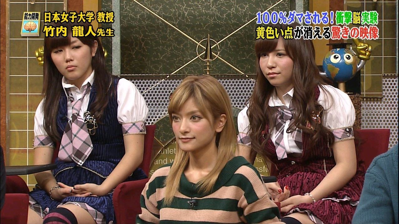 AKBさん、ローラに熱視線....?!→ ぶっ!! : 坂道46･AKB48_えッ,な情報まとめ