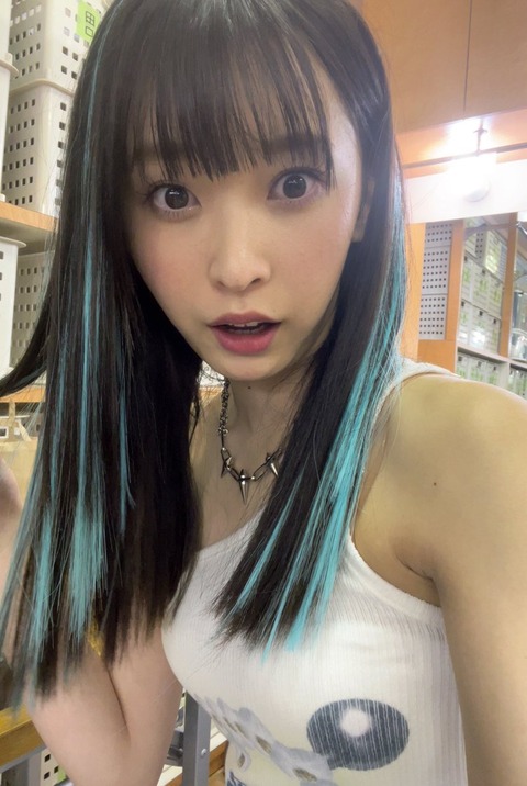 AKB坂川陽香(16歳)さん、東横キッズみたいになるwwwwwwwwwww : 坂道46･AKB48_えッ,な情報まとめ