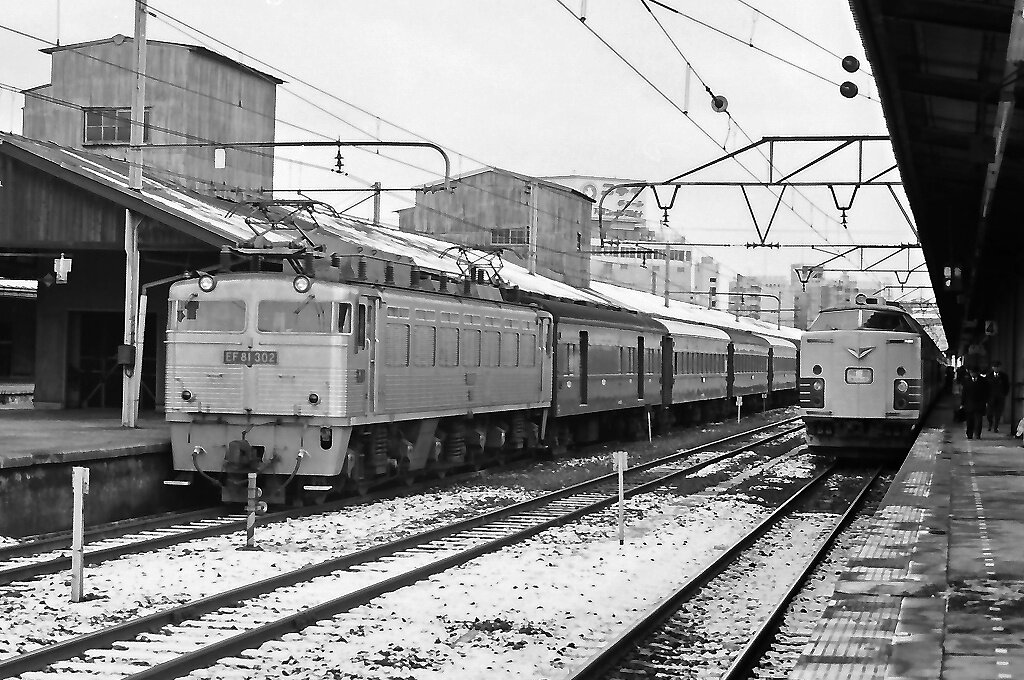 線路は続くよどこまでも