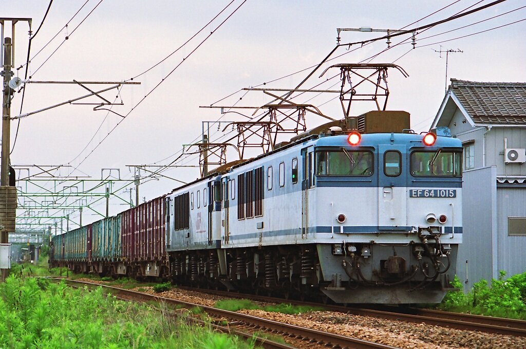 線路は続くよどこまでも