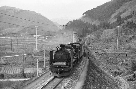 福島県と新潟を結ぶ磐越西線（1） : 線路は続くよどこまでも