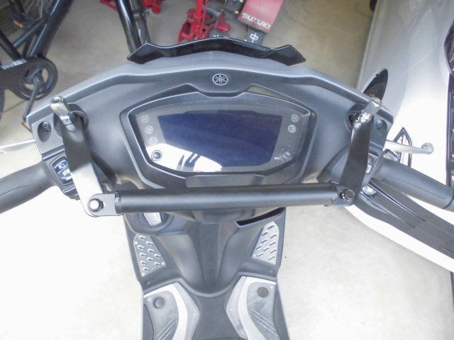 今回はポイント払いで…シグナス・グリファス DAYTONAスマホホルダー購入♪ の巻 : 続？ さくら の のほほん道楽絵巻