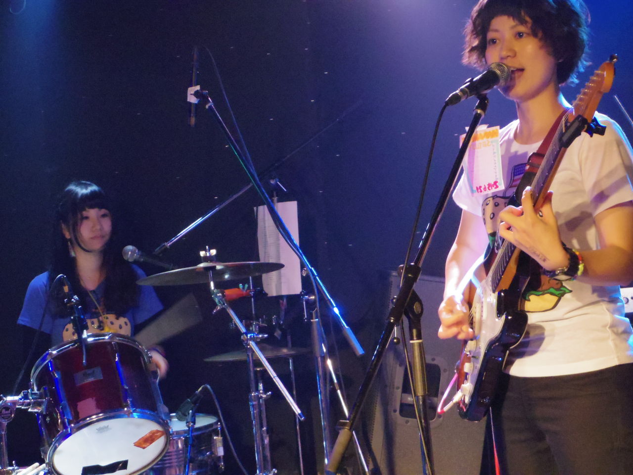 オトノメモ:GIG昭和 present's(HARAHELLS ,殺沼蜘蛛助,To my SHAWTY,rose o ' neill ...