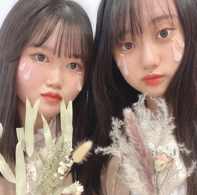 Jkの間でbukkakeメイクが流行の兆し たのしいまとめだよ