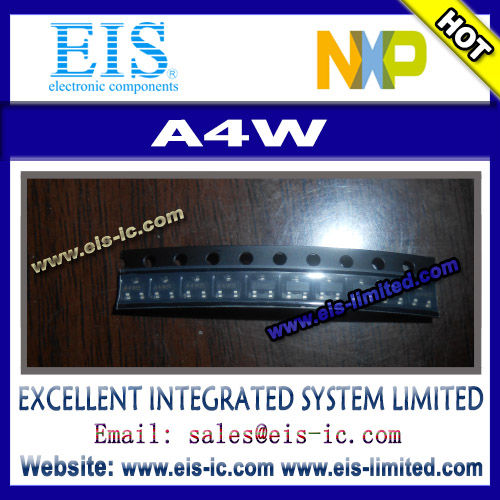 A4W - NXP Semiconductors - DIODE ARRAY 100V 215MA TO236AB : 香港富潮科技株式会社の ...