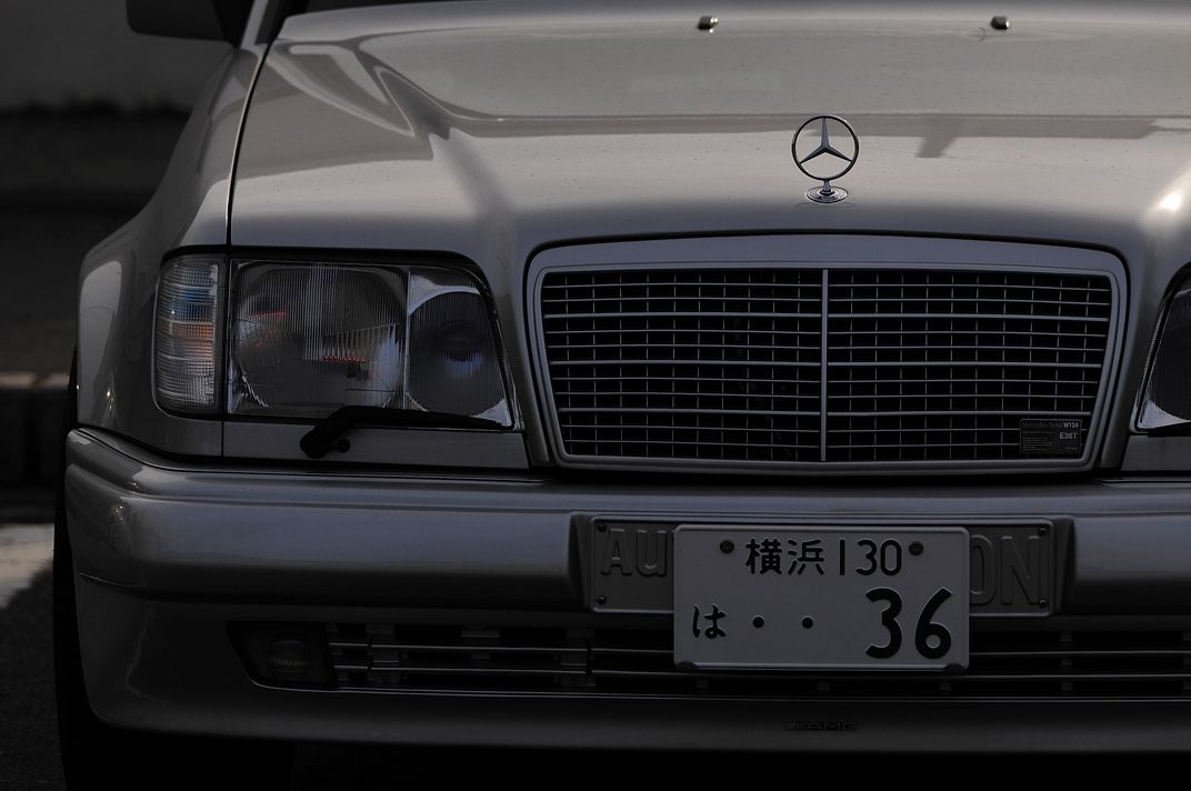 Sport Track 1 number Superexpress 124 環境適応能力 メルセデスバン！20年目の活かし方！ : AMG E320T-3,6 WIDE WAGONの魅力。2 ...