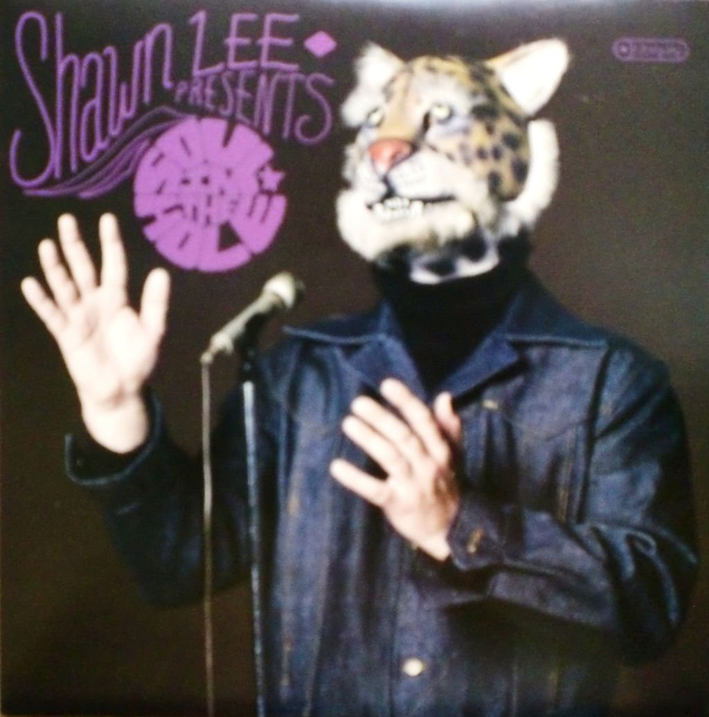 SHOWER ME WITH MUSIC:SHAWN LEE