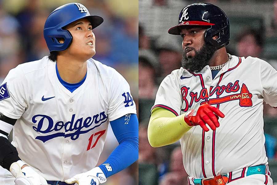 マーセル・オズナ .321 20本 62打点 OPS1.003 ナ三冠王←大谷にAS投票負ける理由 : 侍メジャーリーガーNEWS