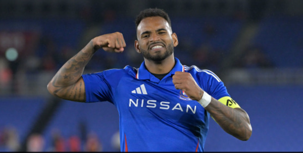 「得点を決めなければ勝てない」横浜FMロペスがACLE初代得点王に前進! C・ロナウドら引き離す今大会9点目