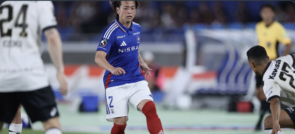 J1最下位・横浜FMのDF永戸勝也が移籍のためチーム離脱…今季もJ1で17試合出場の主軸
