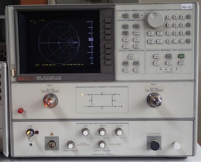 測定データ収集環境の構築 : 追い星