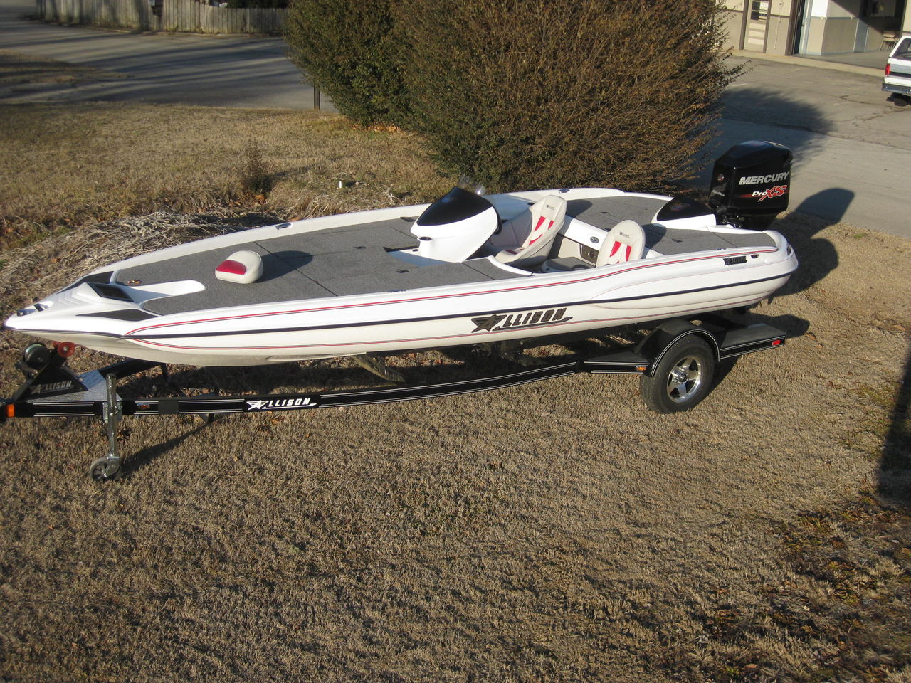 ボート大好き！ : Ultra Special Offer on Allison Boats!