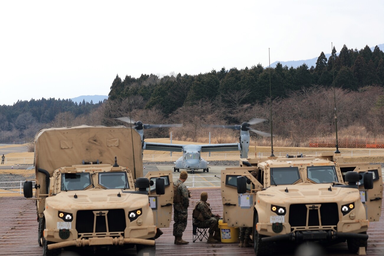 RJAT 10 : 厚木基地旧東門