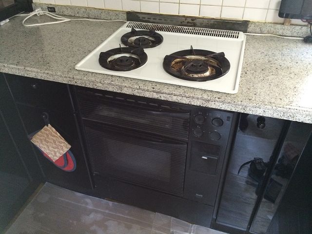 2014年04月 : 自社施工 ガス器具のライフテック（三友産業）