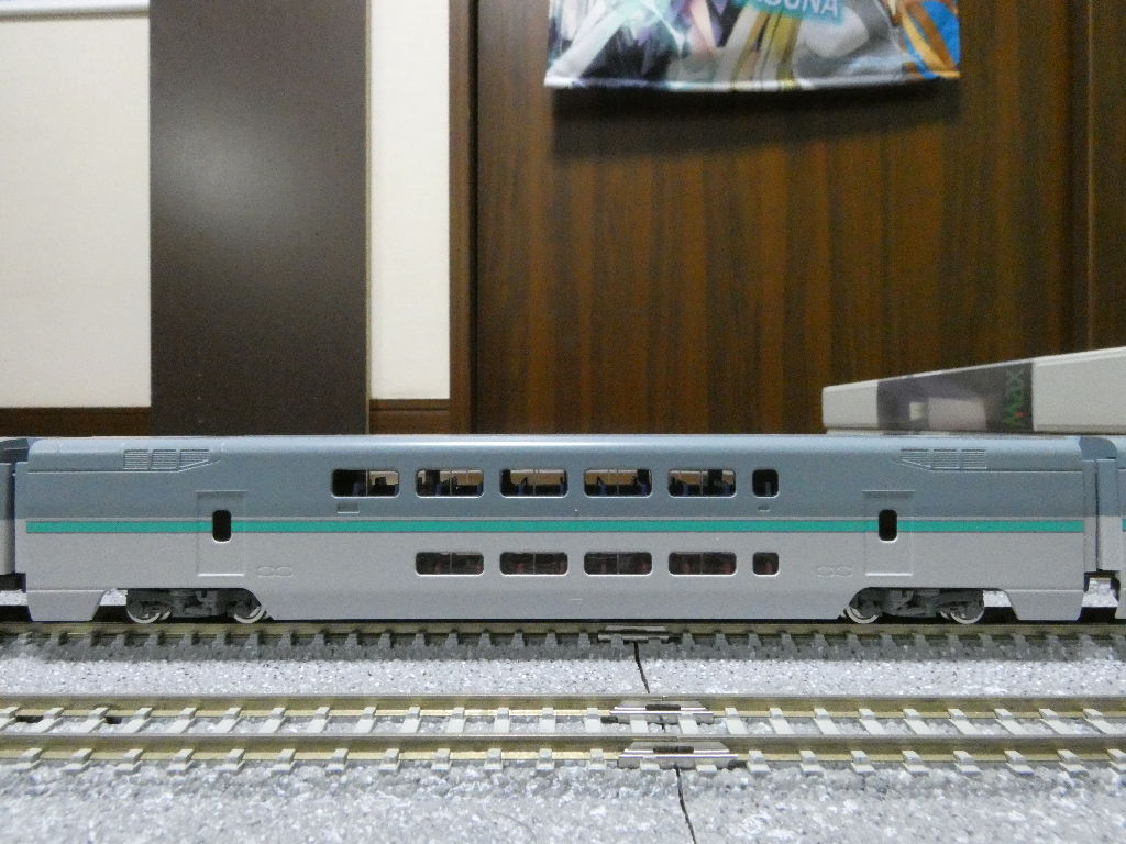 tomix e1系旧塗装 限定品 入線！！ : Sky blue車両センター