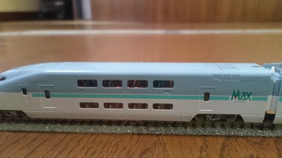 tomix E1系東北・上越新幹線旧塗装 3両セット : Sky blue車両センター