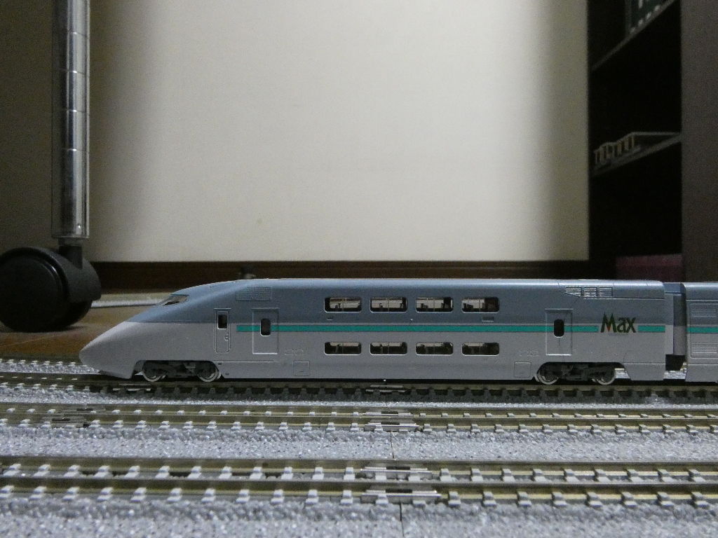 tomix e1系旧塗装 限定品 入線！！ : Sky blue車両センター