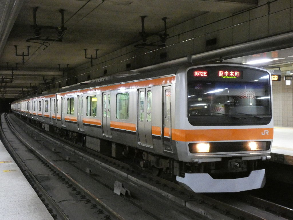 2019年01月07日 : Sky blue車両センター