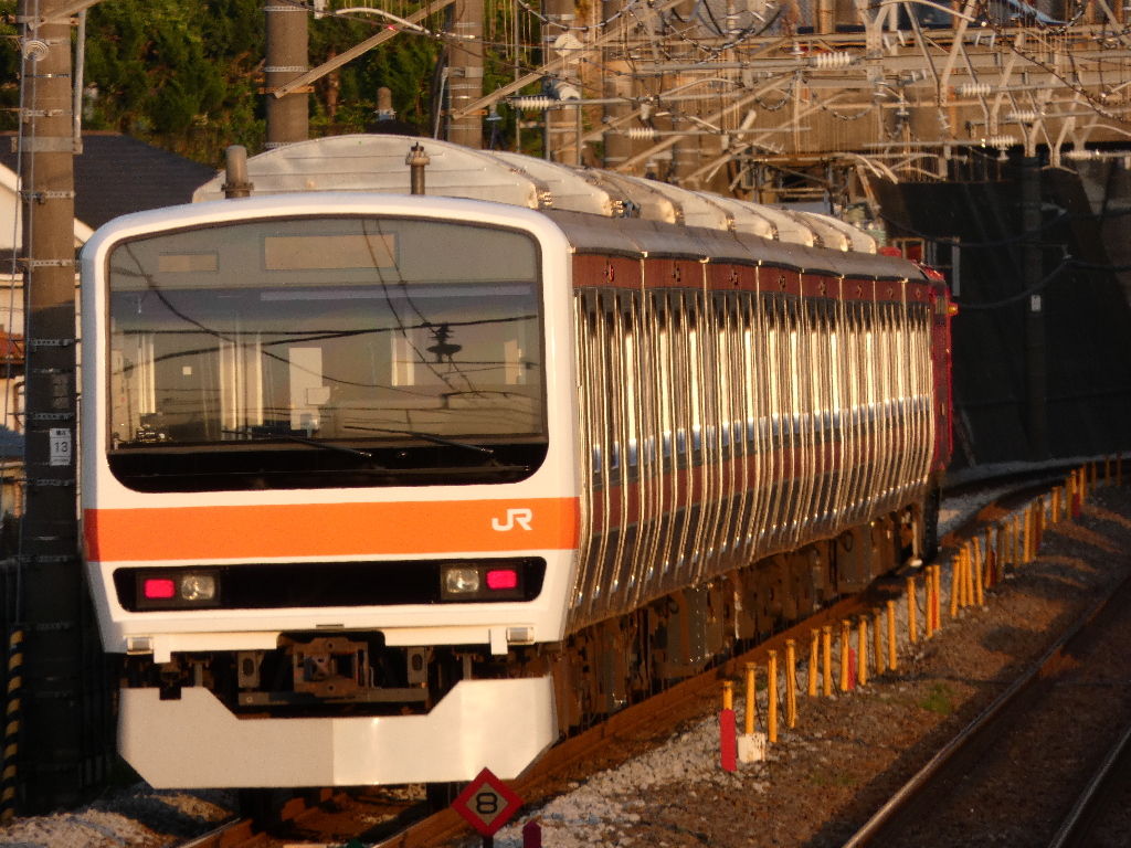 日記 : Sky blue車両センター