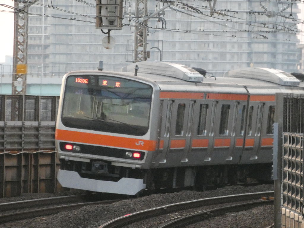 2月4日の記録 : Sky blue車両センター