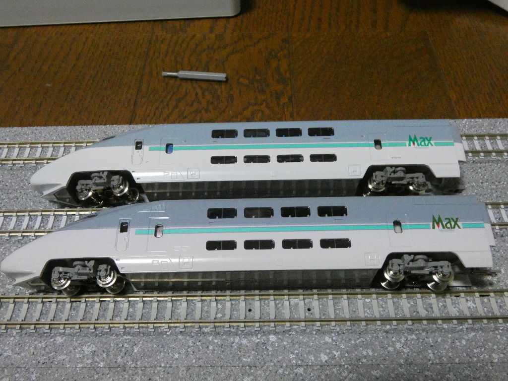 tomix e1系旧塗装 限定品 入線！！ : Sky blue車両センター