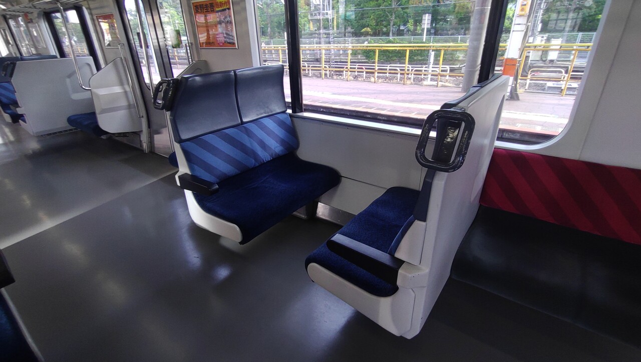 2024年5月22日･26日・29日の記録 : Sky blue車両センター