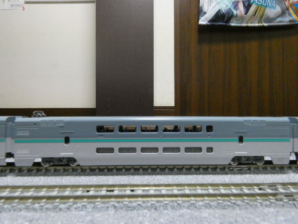 tomix e1系旧塗装 限定品 入線！！ : Sky blue車両センター