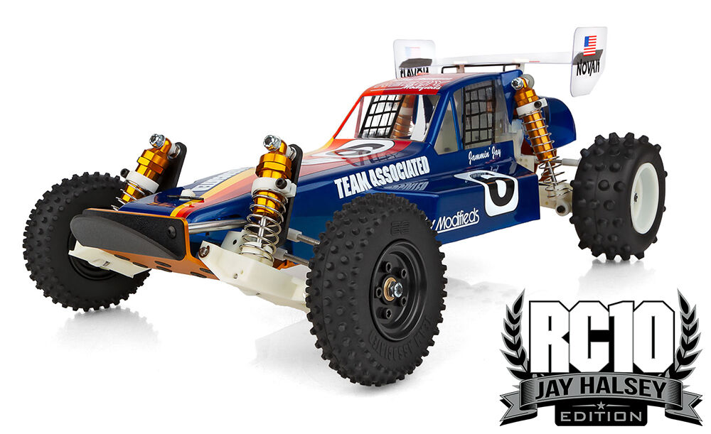 真！！やっぱりあまり更新しない日記！！（店舗名はFREEDOMです） : ASSOCIATED AS6040 RC10 4WD キット予約開始です。