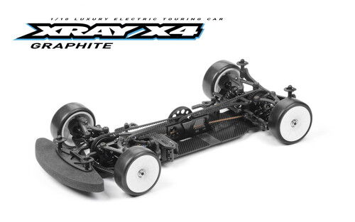 XRAY X4 2024アルミフレックスシャーシキットが先に入荷しました XRAY X4 2024アルミフレックスシャーシキットが先に入荷しました