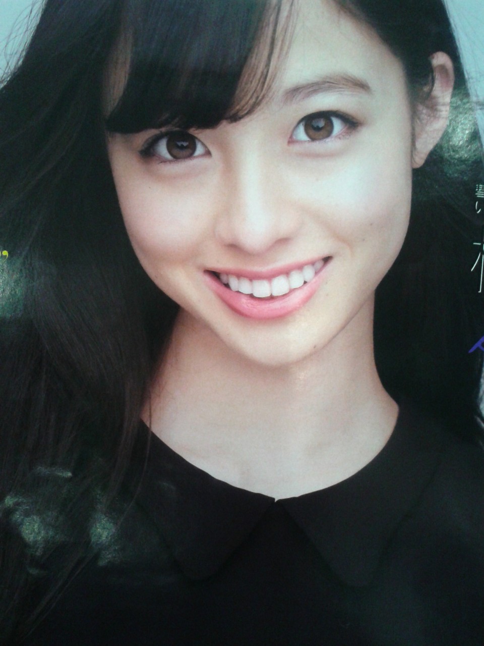 倫敦塔:@tomo_coco73 @RevfromDVLkanna橋本環奈さんです