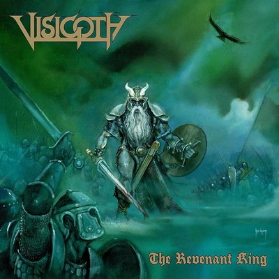 VISIGOTH「THE REVENANT KING」 : BLUETALK劇場 ヘヴィメタル館