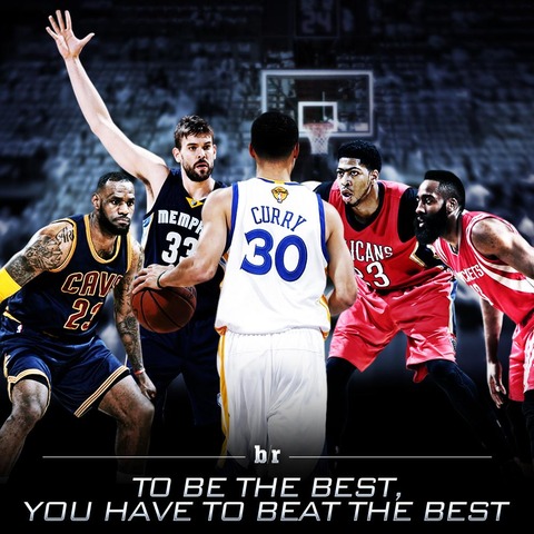 NBAファイナル2015 : Bank Shot