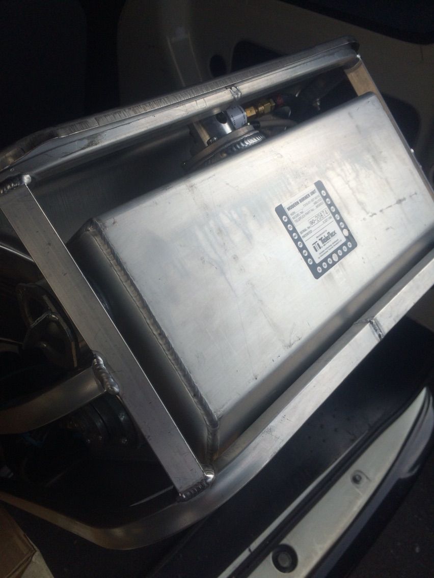 さすけはな:バーナー中毒 Σ(￣。￣ﾉ)ﾉ 米軍放出品 アーミー御用達 テレフレックス モダンバーナーユニット MBU V3 電動メガバーナー ...